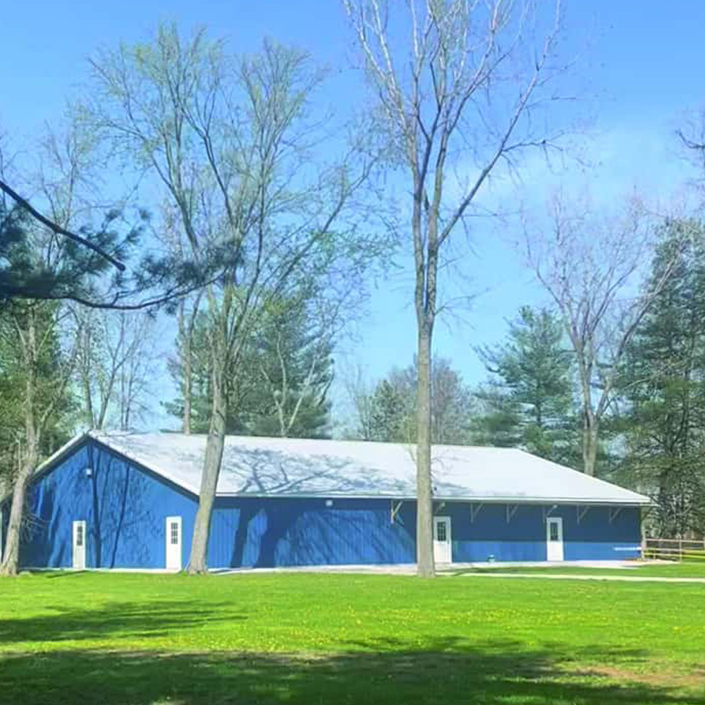 Training Building – CynoCentric